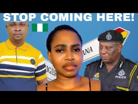 A NIGERIAN SERIAL K@1LLER ARRESTED IN GHANA. TINUBU FINALLY TAKES ...