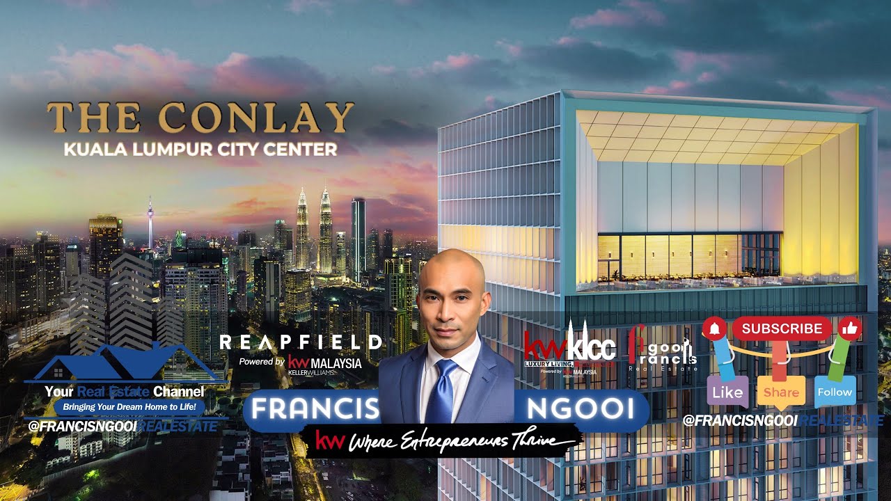 The Conlay by E&O - YouTube