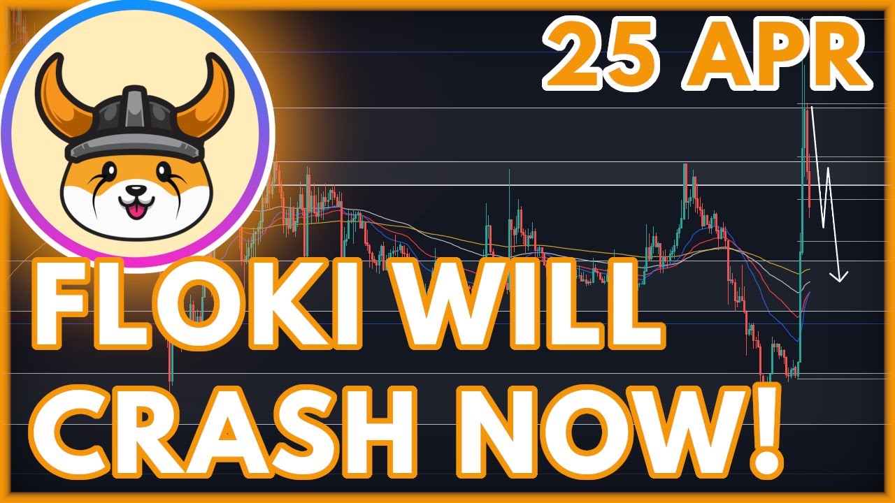 FLOKI PRICE PREDICTION TODAY!🔥 | FLOKI PRICE PREDICTION & NEWS 2023 ...