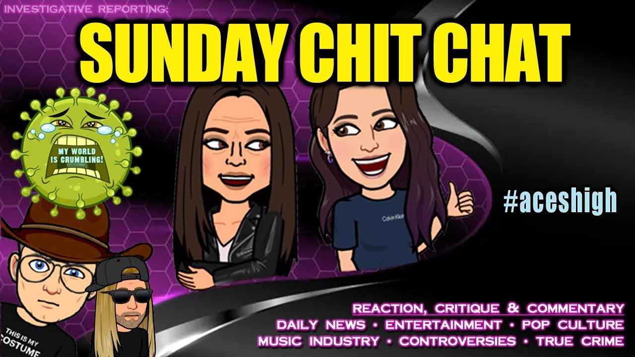 SUNDAY CHAT: CYBERSTALKING • GERM DAMAGE CONTROL • THE DIRTY DELETER ...