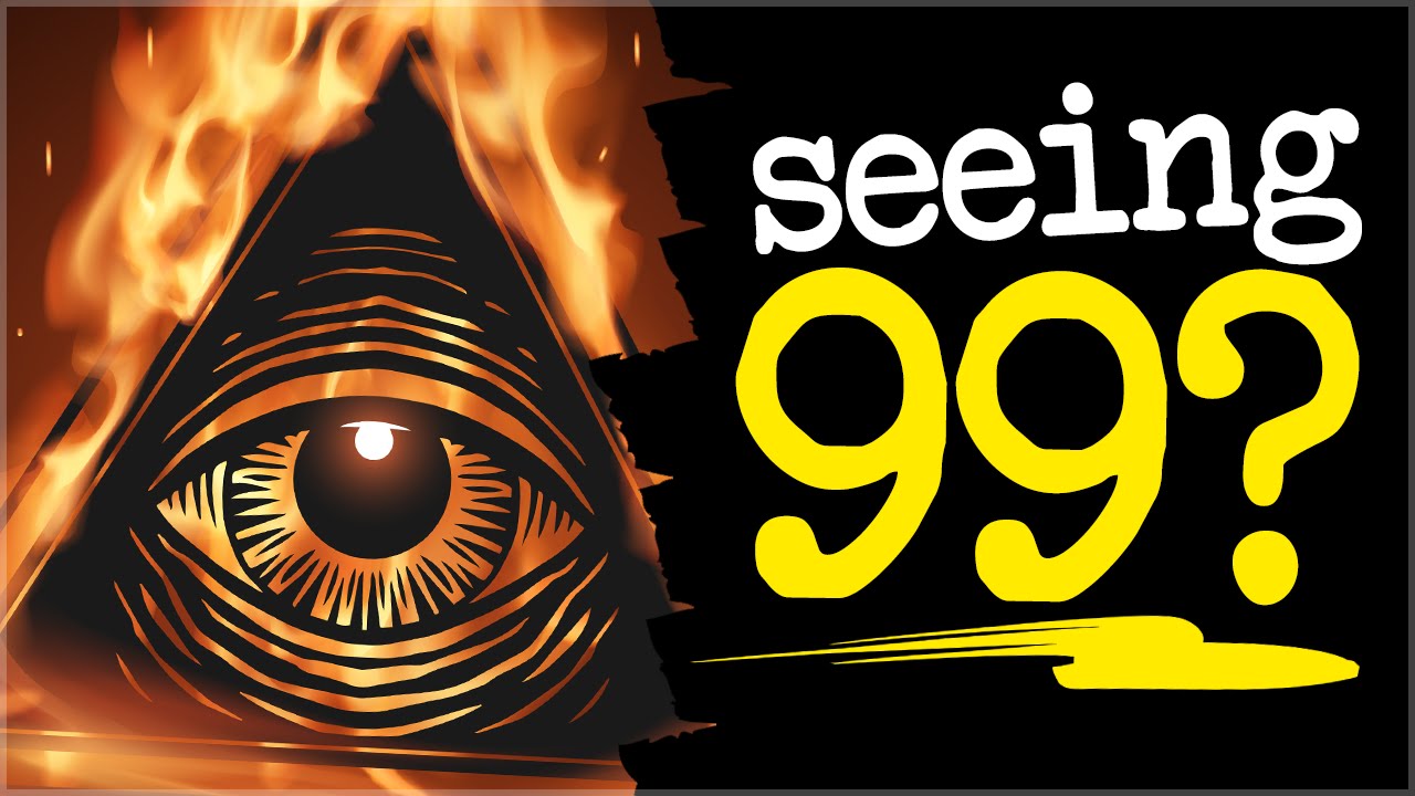 Angel Number 99 Meaning Are You Seeing 99 YouTube