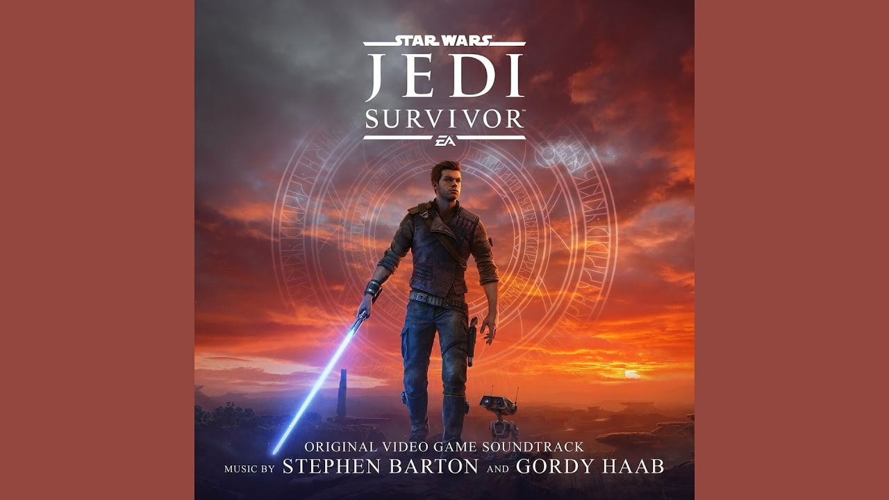 Stephen Barton, Gordy Haab - Rage (Star Wars Jedi: Survivor) - YouTube