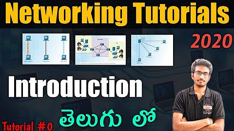 Networking Tutorials - YouTube