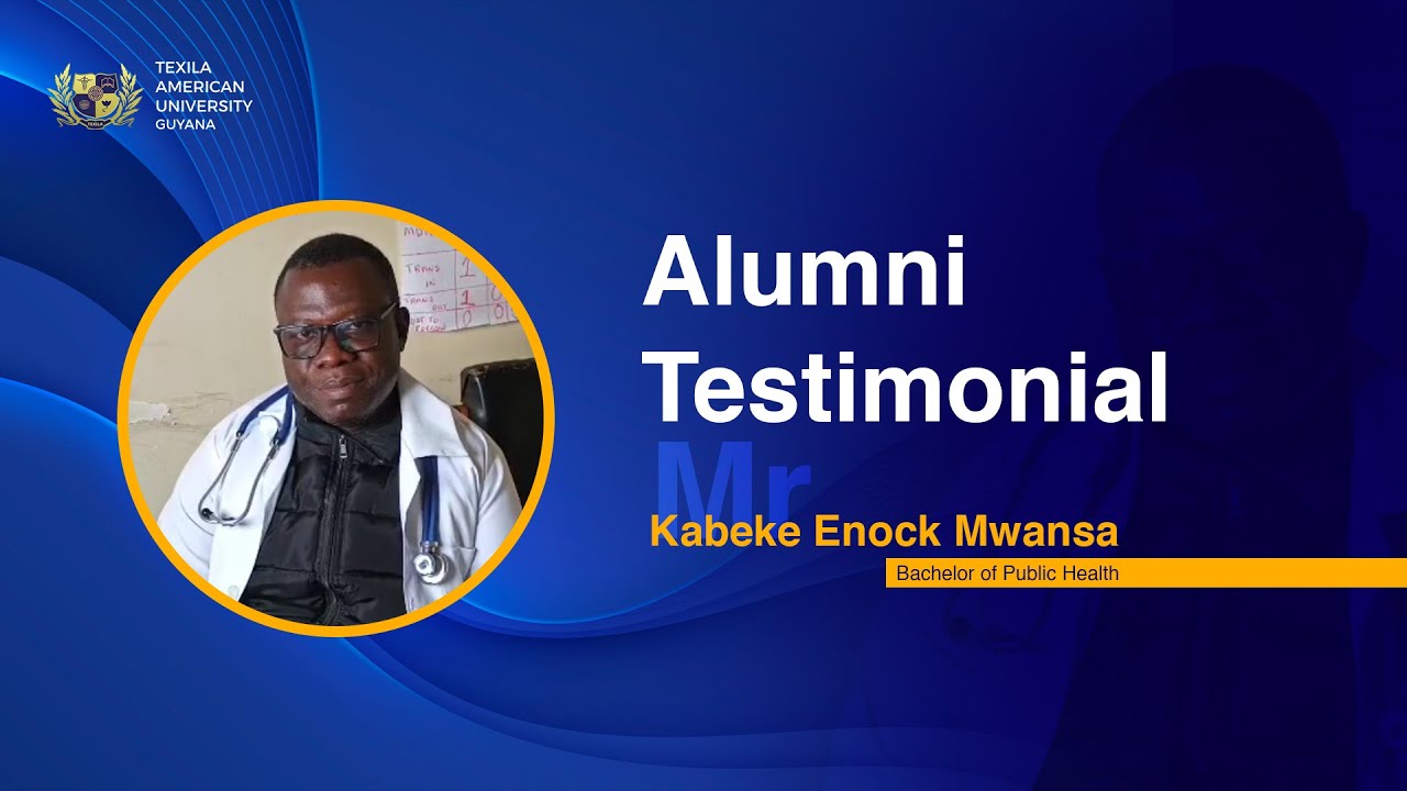 Meet Mr. Kabeke Enock Mwansa Shares His Transformative Journey with ...
