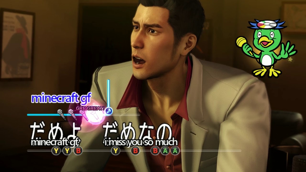 Yakuza 0 - Minecraft Mitai Mod (and how to install for dummies) - YouTube