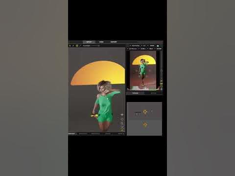 Фотосессия в студии, схема света, съёмка на циклораме, цветные фильтры ...