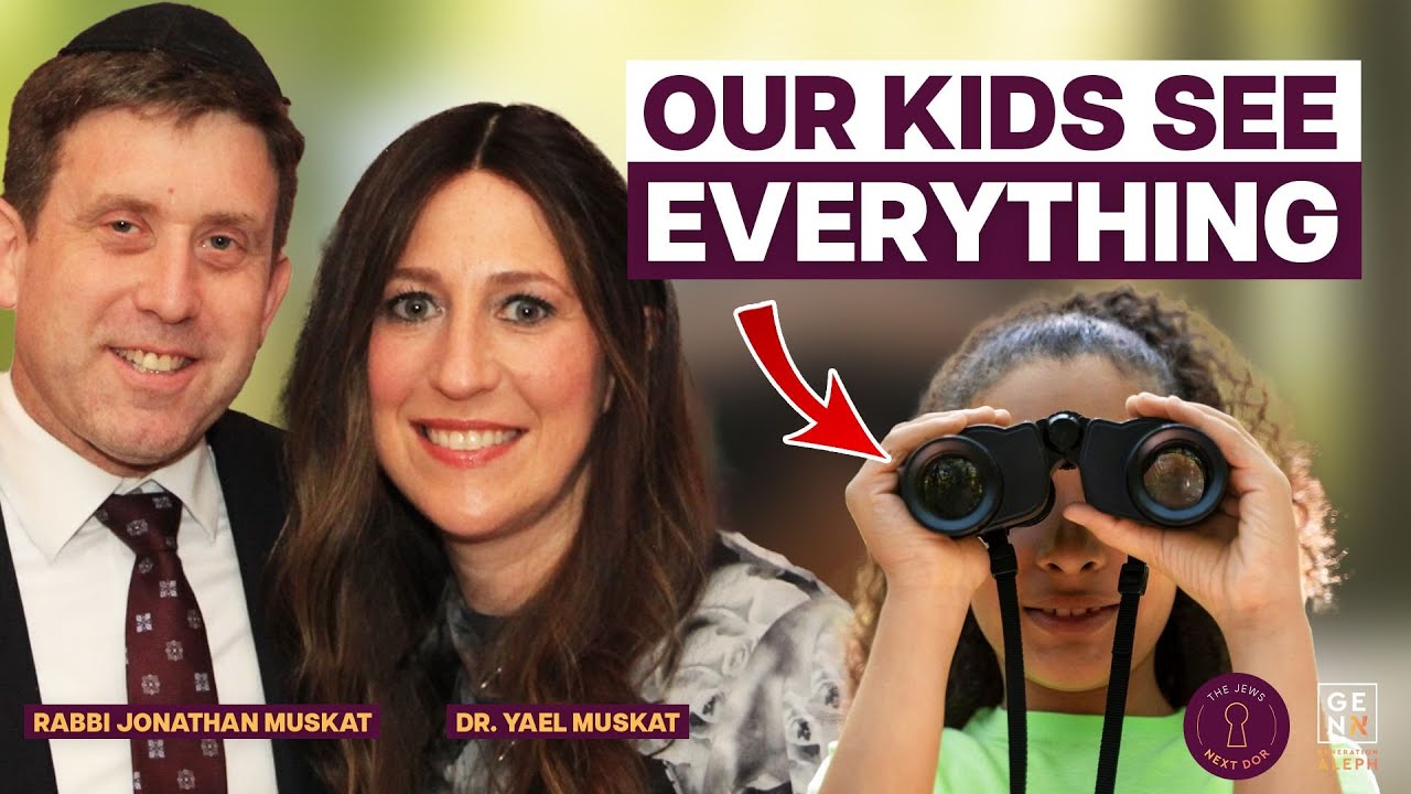 When Marriage Challenges Affect Parenting | Rabbi Muskat and Dr. Yael ...