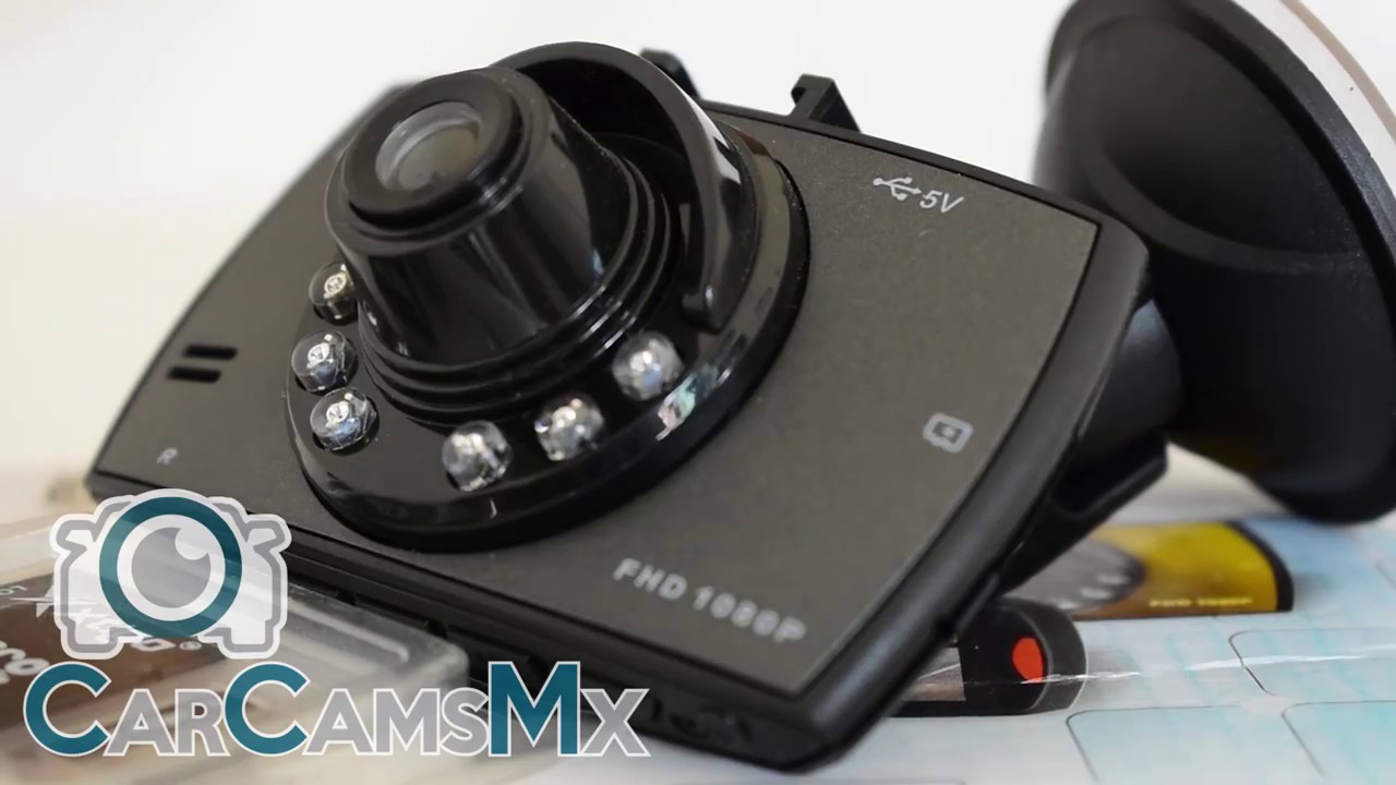 Advanced Portable Car Cam - YouTube