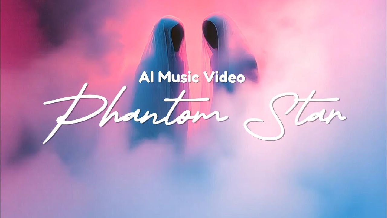 "Phantom Star" - AI-Generated Music Video | AI Ca Original - YouTube