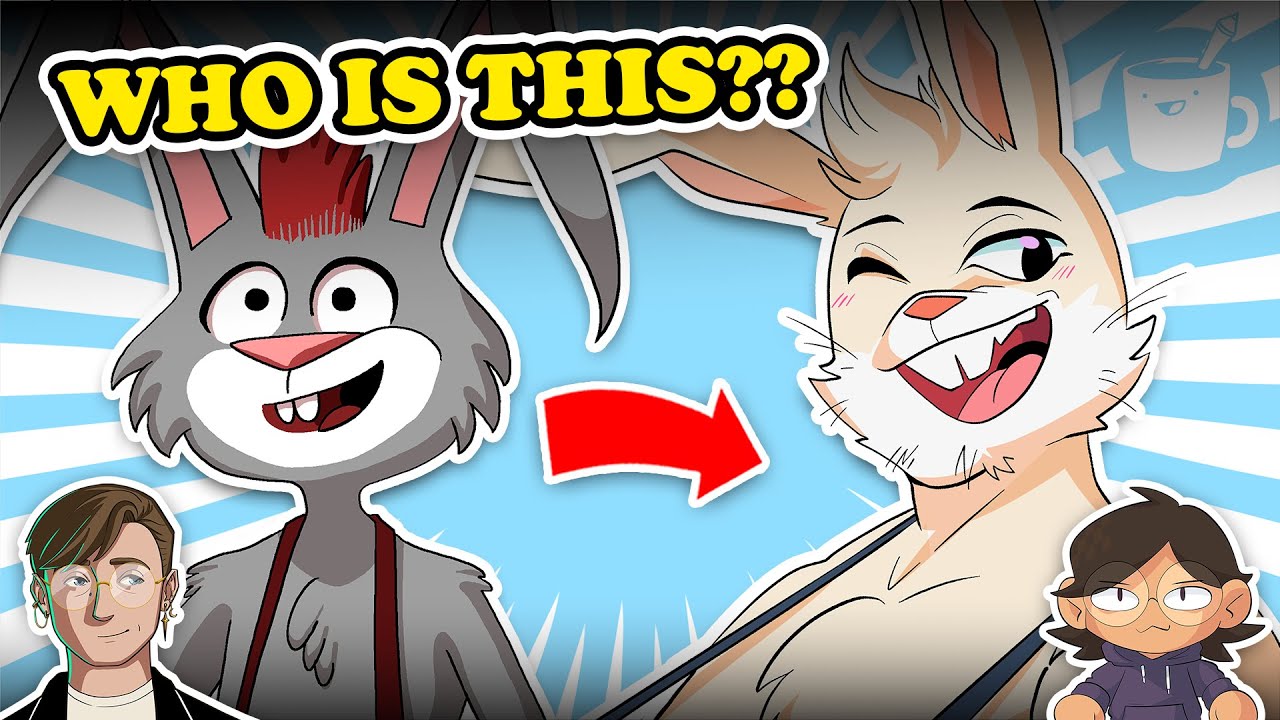 Julia Drew Characters From Memory and Karina Made Them Hot - YouTube