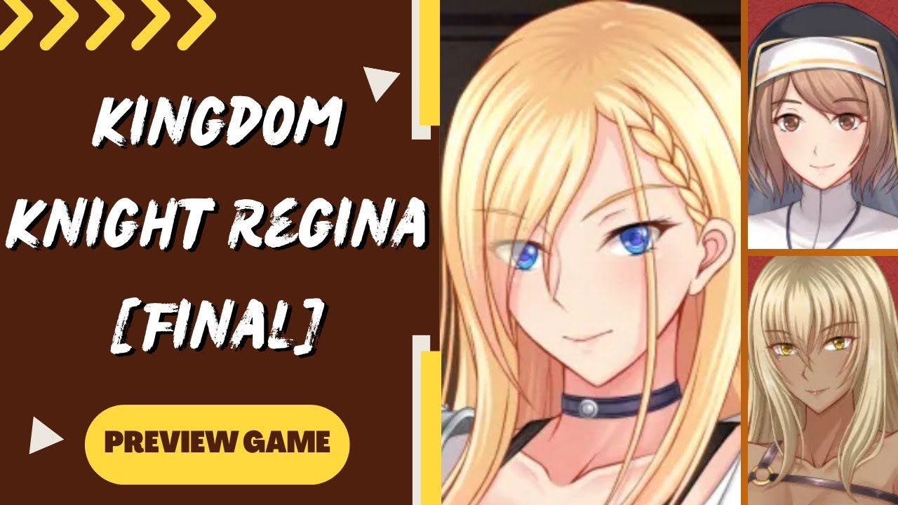 Preview Game Joiplay/MaldiVes/PC Game Kingdom Knight Regina [Final] Gameplay Dub Indonesia - YouTube