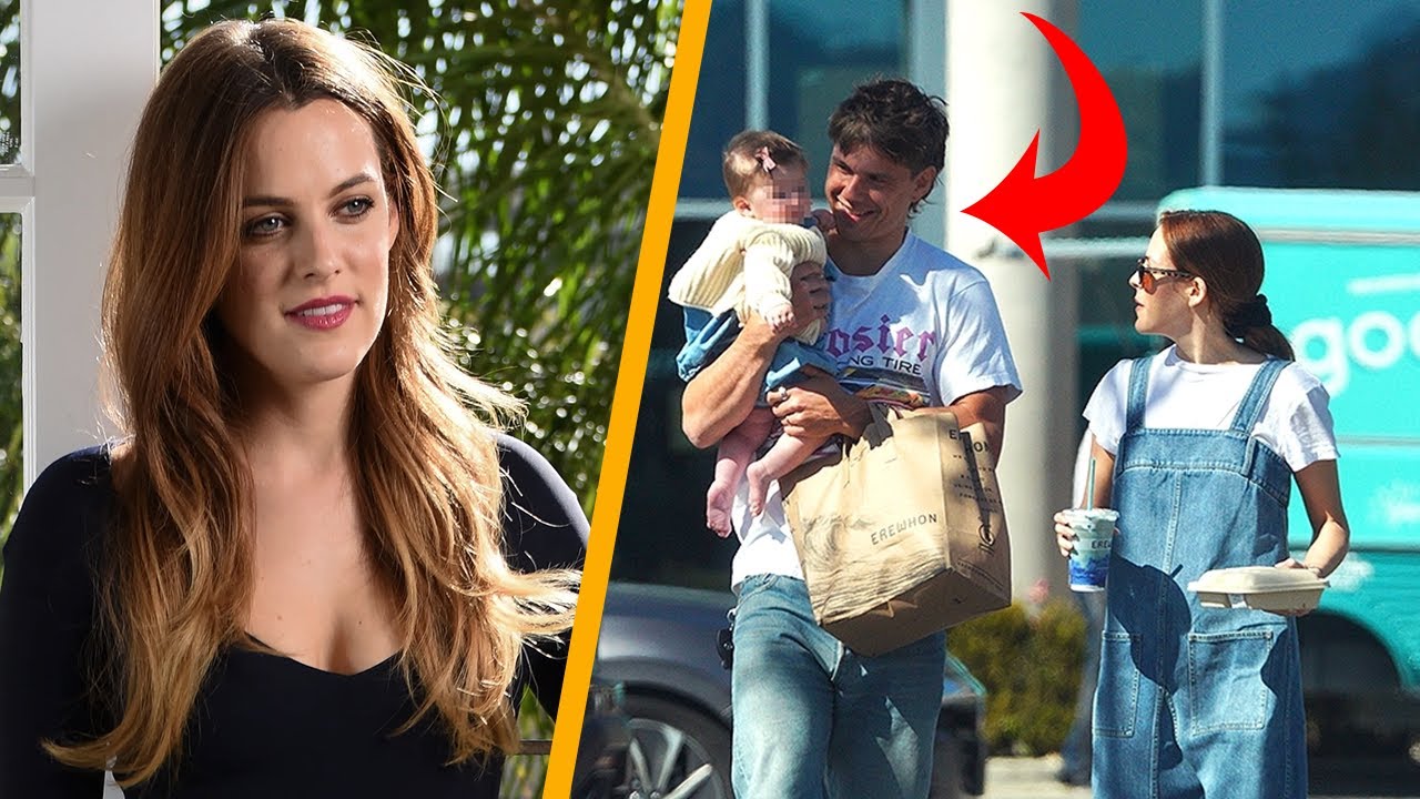 Exclusive: Inside Riley Keough and Ben Smith-Petersen's Secretive ...