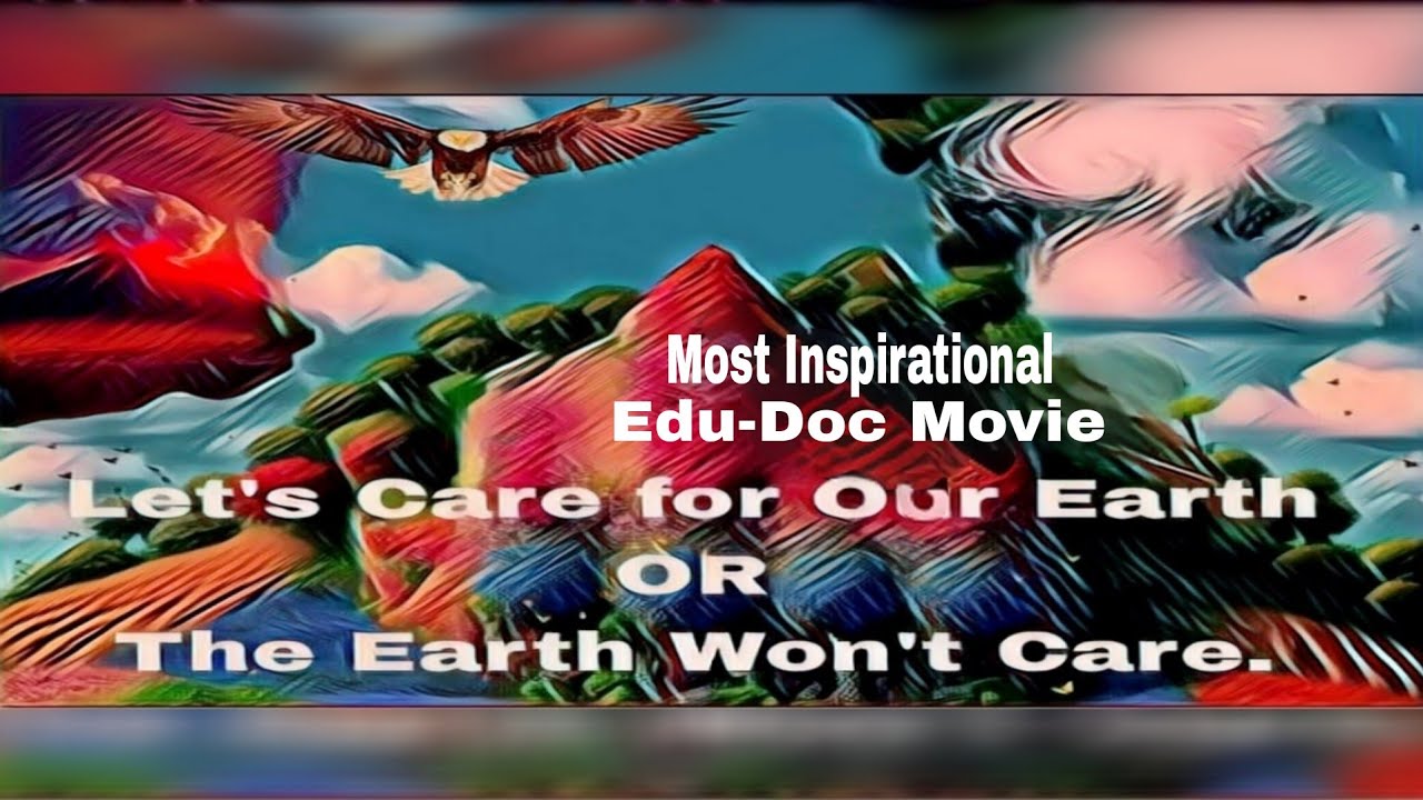 Replenish Our Earth - Care for Earth or The Earth Won't Care. - YouTube