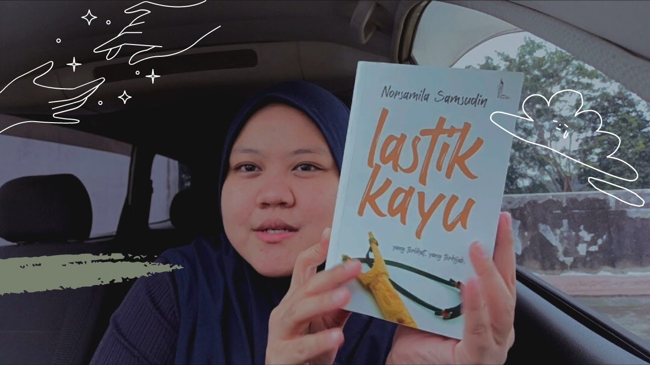 Lastik Kayu karya Norsamila Samsudin - YouTube