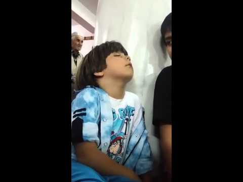 Teravih namazı kılarken