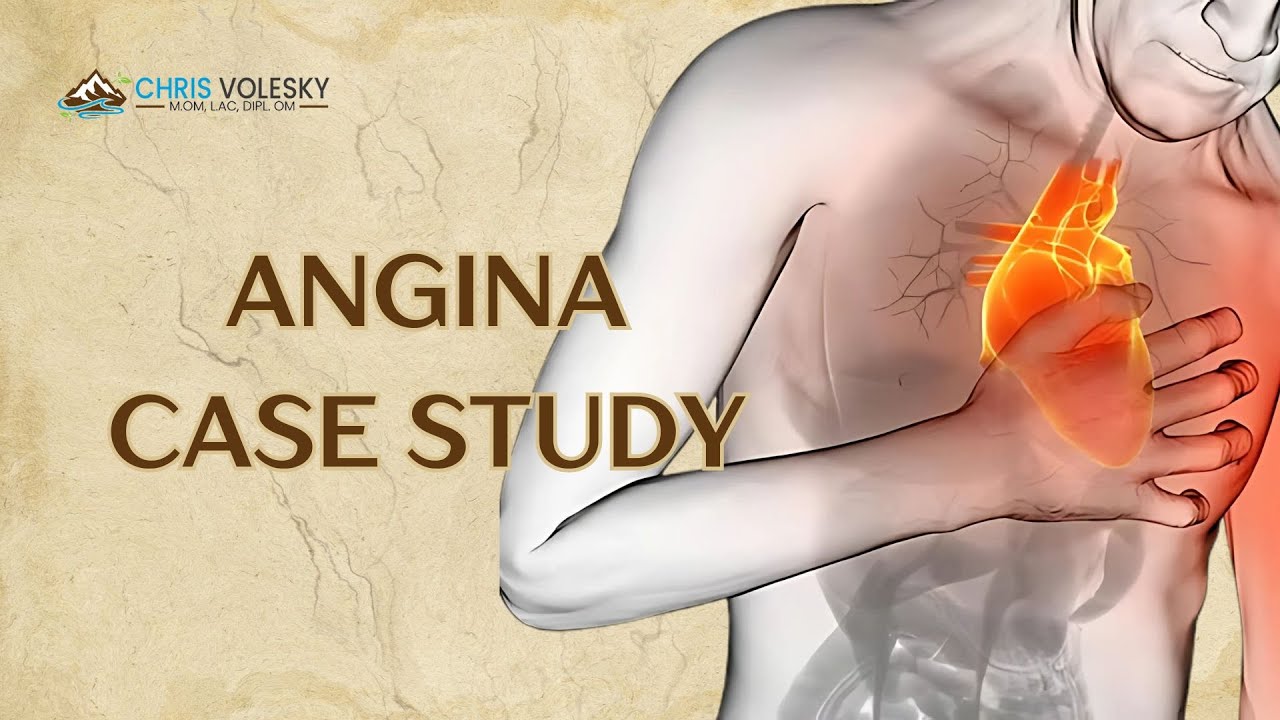 How to Treat Angina Naturally: Chinese Herbal Medicine for Heart Health ...