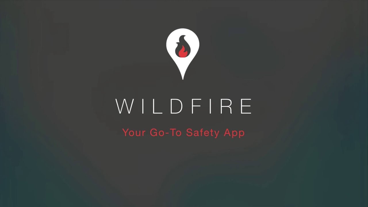 Wildfire App Promo Video - YouTube