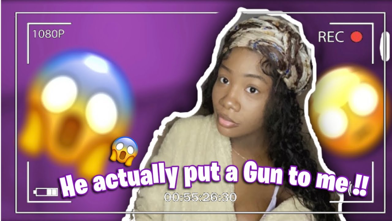 STORY TIME.... HE PUT A GUN TO MY FACE!!!!!😱 | Imani Jayy - YouTube