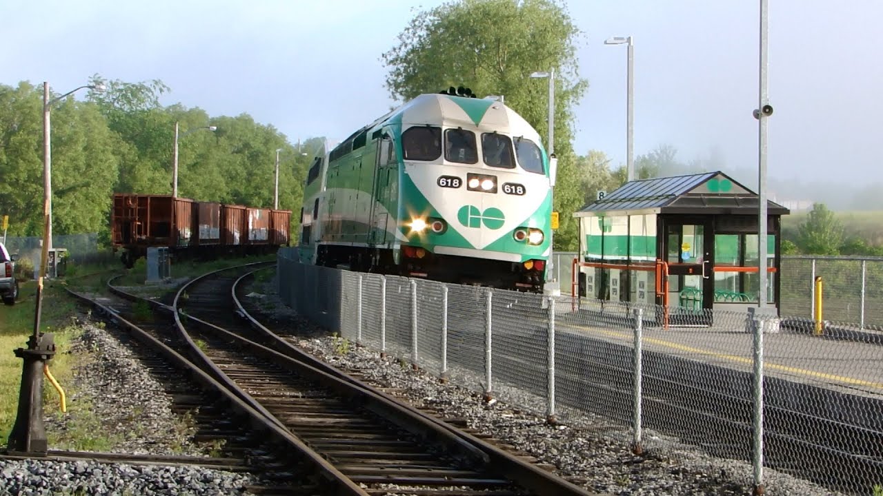 JJ's Train Video 03 (25APR2011) - YouTube