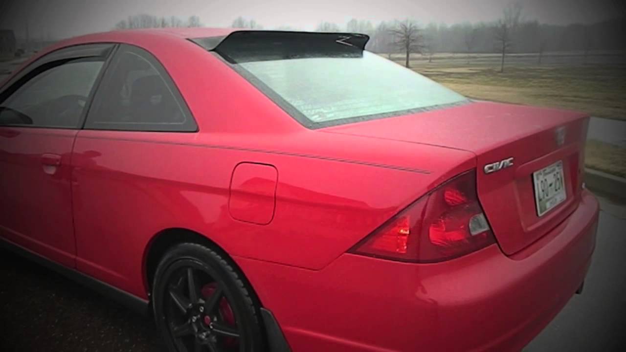 Simply Clean Civic | Em2 (JDM) - YouTube