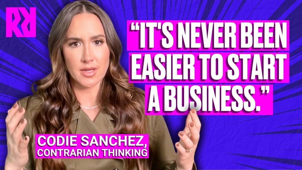 How to build wealth in 2024 with Codie Sanchez of Contrarian Thinking ...