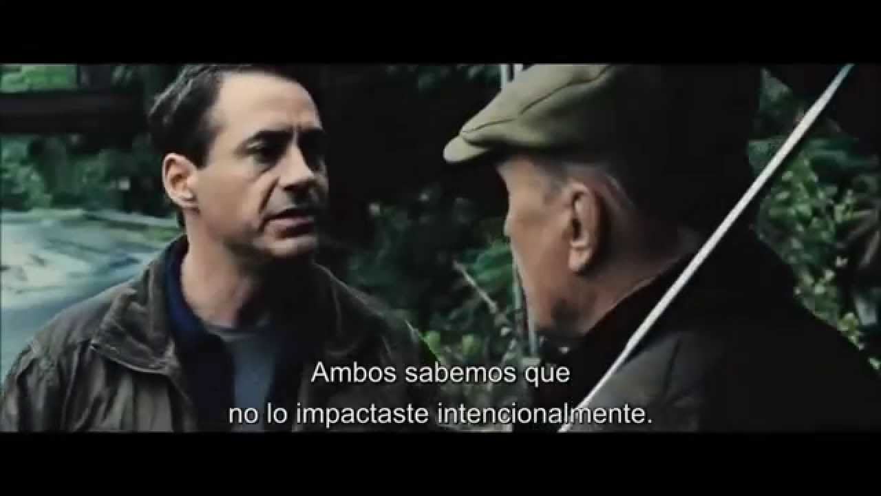 El Juez 2014 Tráiler Subtitulado HD - YouTube