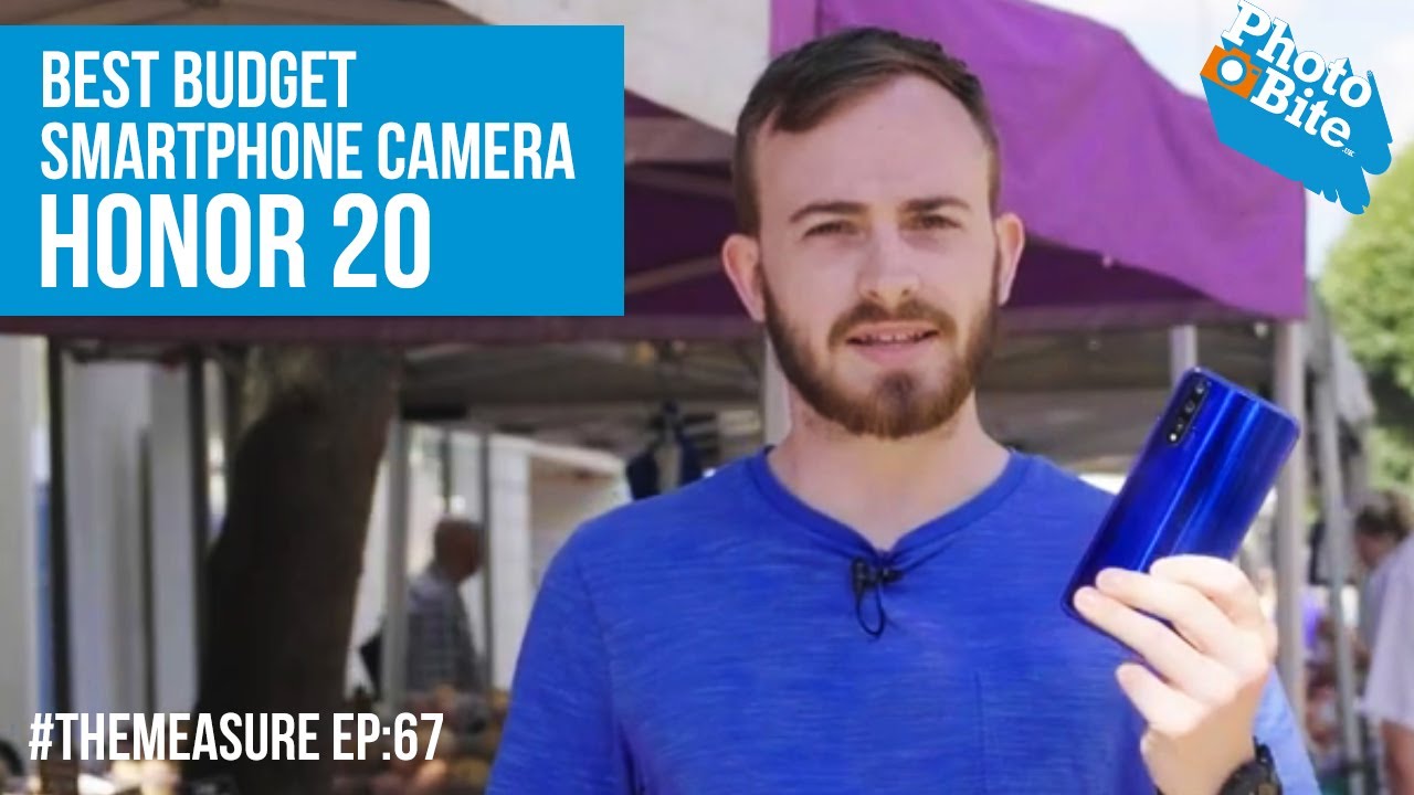 Honor 20: Best Smartphone Camera on a Budget? - YouTube