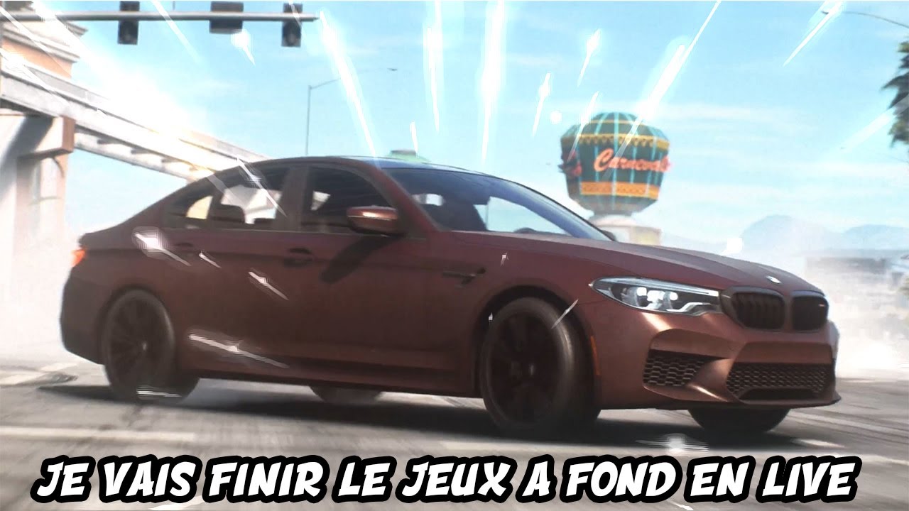 JE FINI LE NEED FOR SPEED PAYBACK A 100% EN LIVE - YouTube