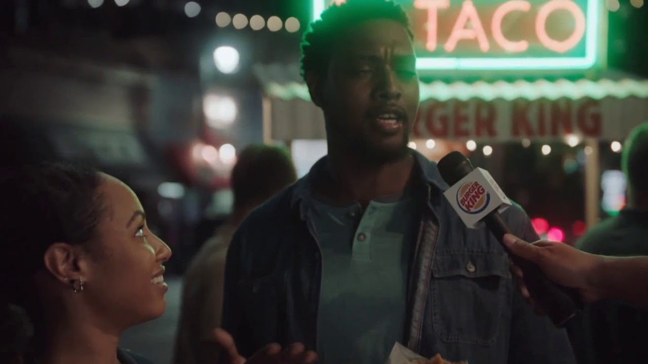 Burger King - Tacos Commercials (2019) - YouTube