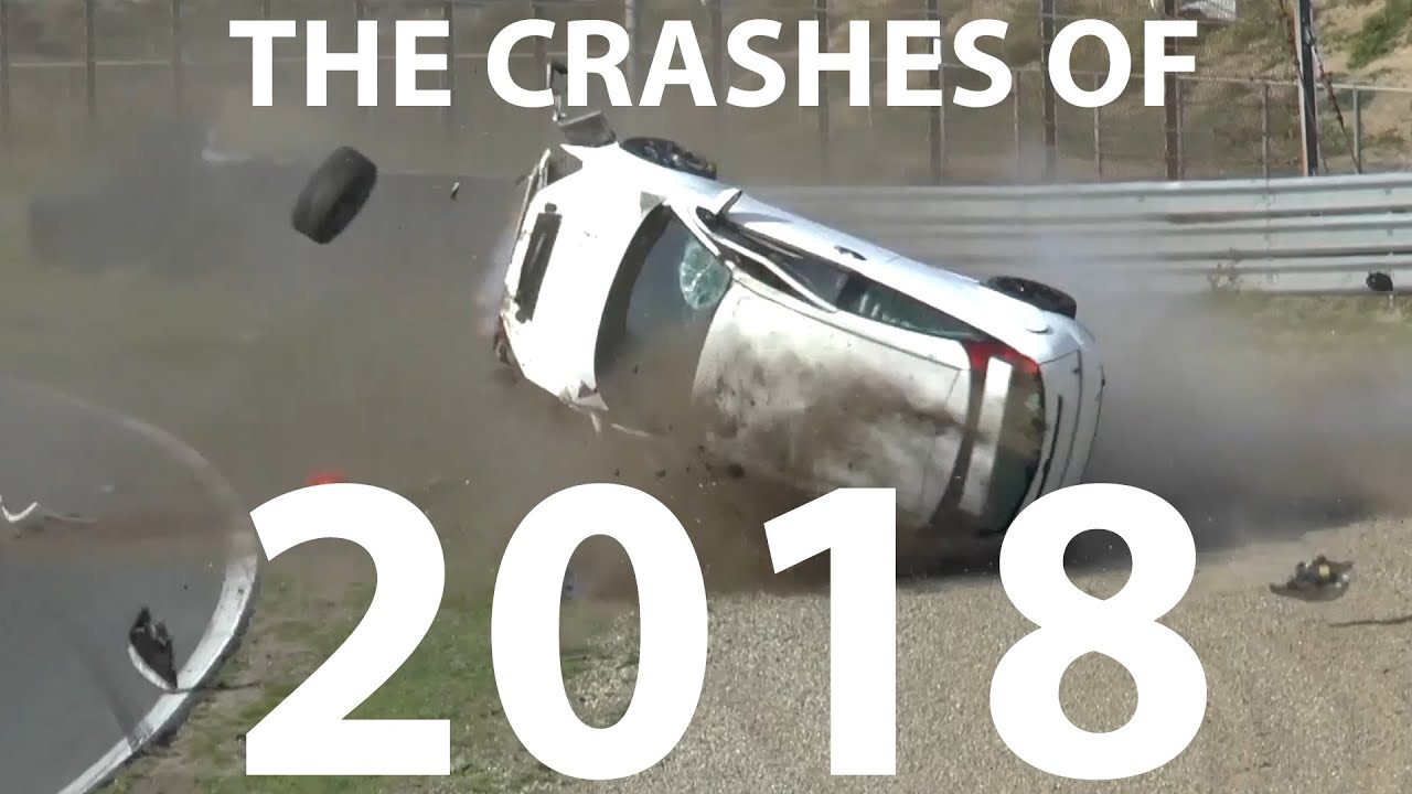 The Crashes of 2018 - YouTube