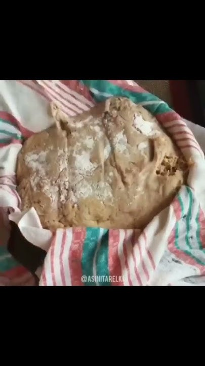 ДОМАШНИЙ ХЛЕБ НА ЗАКВАСКЕ Youtube