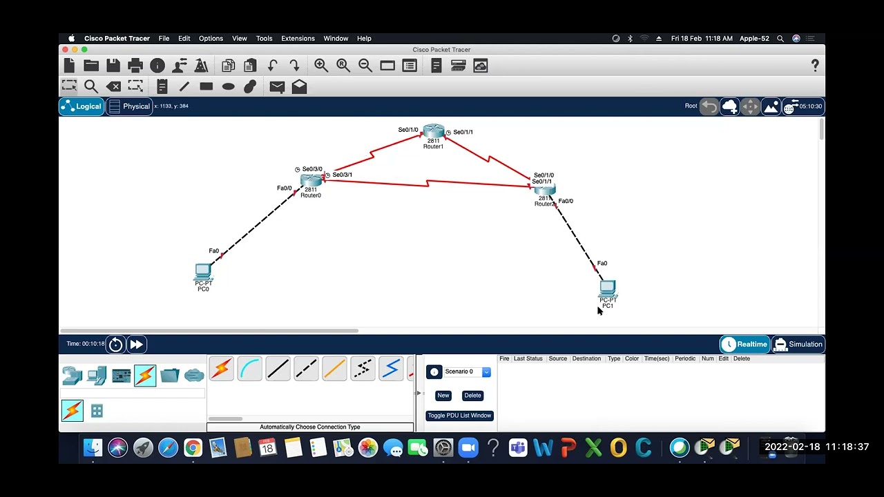 Lecture 8-(RIP Advanced Configuration)-CCNA - YouTube