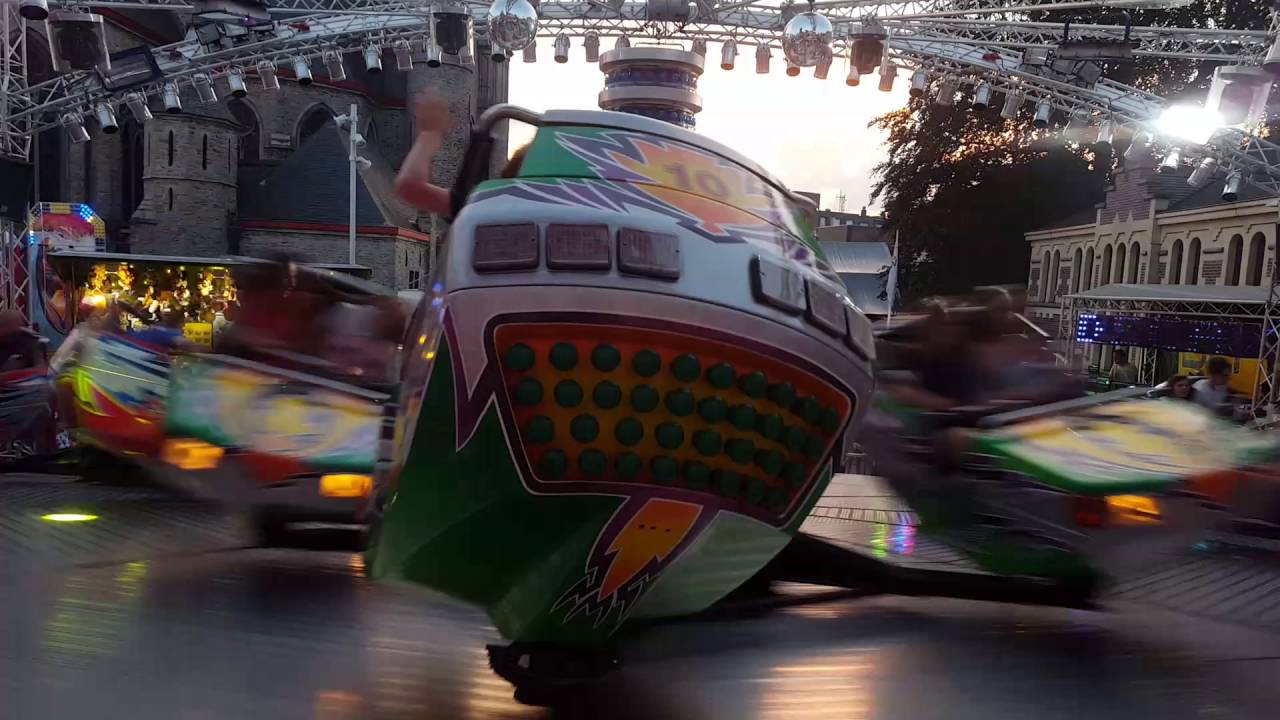 Deca Dance #stage6Waregem - YouTube