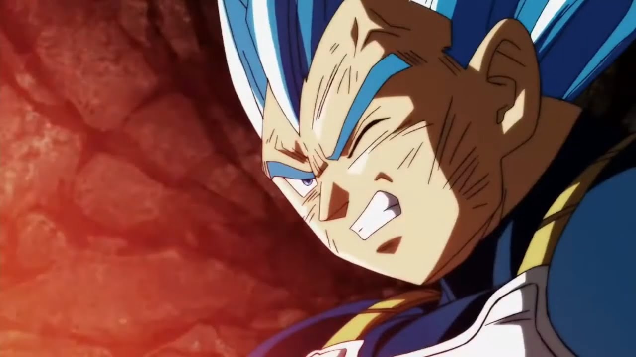 Vegeta's Time of Dying- Dragon Ball Z AMV - YouTube