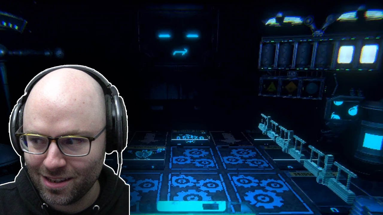 Just call me the robot master (Inscryption) - YouTube
