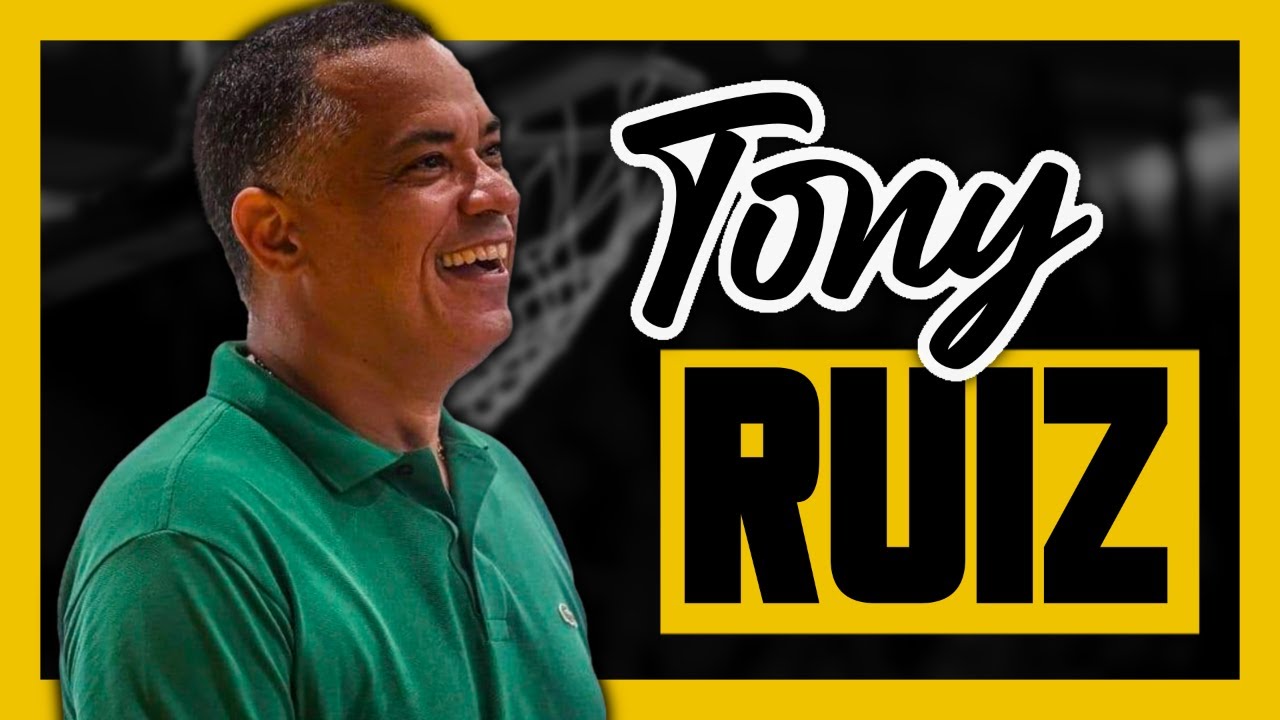 #ElDebate | Tony Ruiz listo para su temporada con los Capitanes de ...