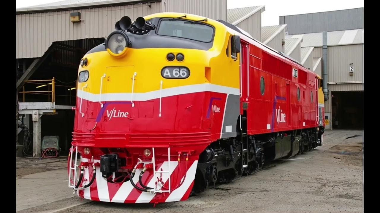 V/Line A66 Leslie RS5T Horn - YouTube