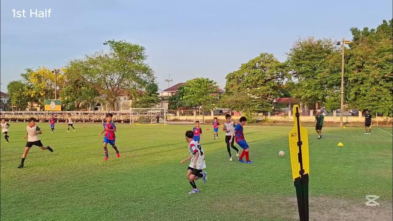 Friendly Match : PCFA U12's vs Opti One U12's - YouTube