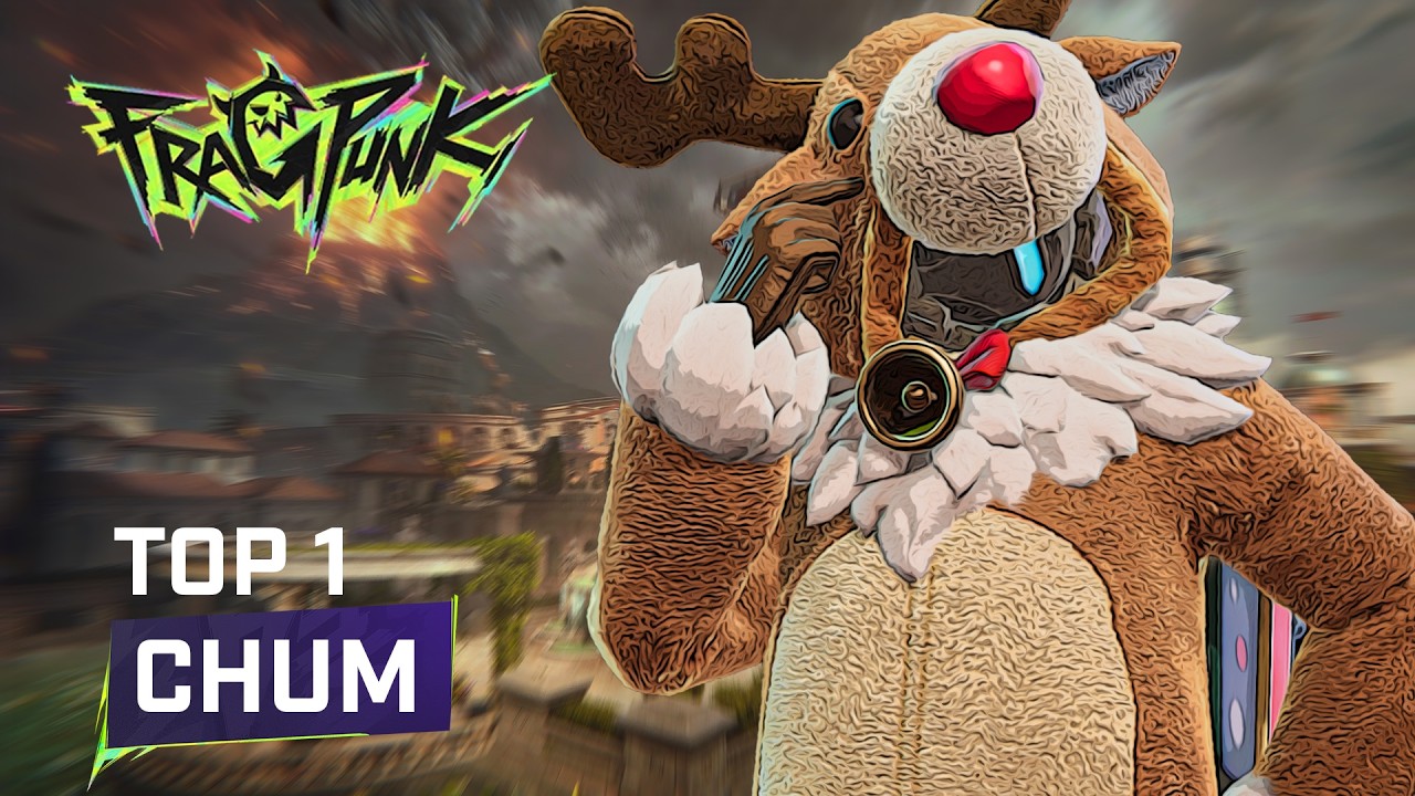 TOP #1 GLOBAL CHUM ! EGO TT code kuahi - FRAGPUNK PRO GAMEPLAY - YouTube