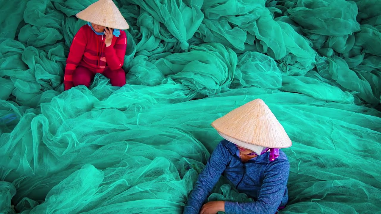 TEYI TEXTILE - OCEAN-FRIENDLY FABRIC - YouTube