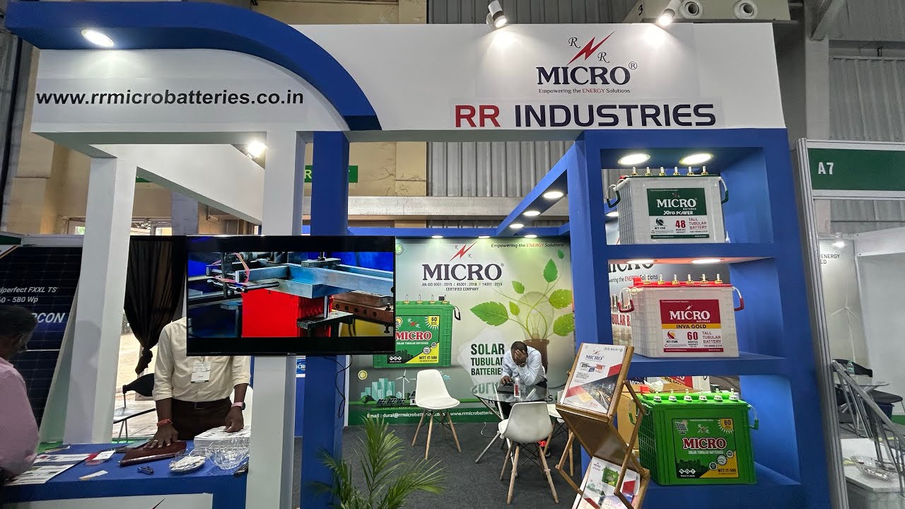 RR INDUSTRIES contact : 9448437845 - YouTube