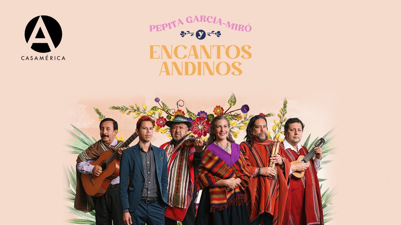 Encantos andinos, lo mejor de la música andina clásica - YouTube