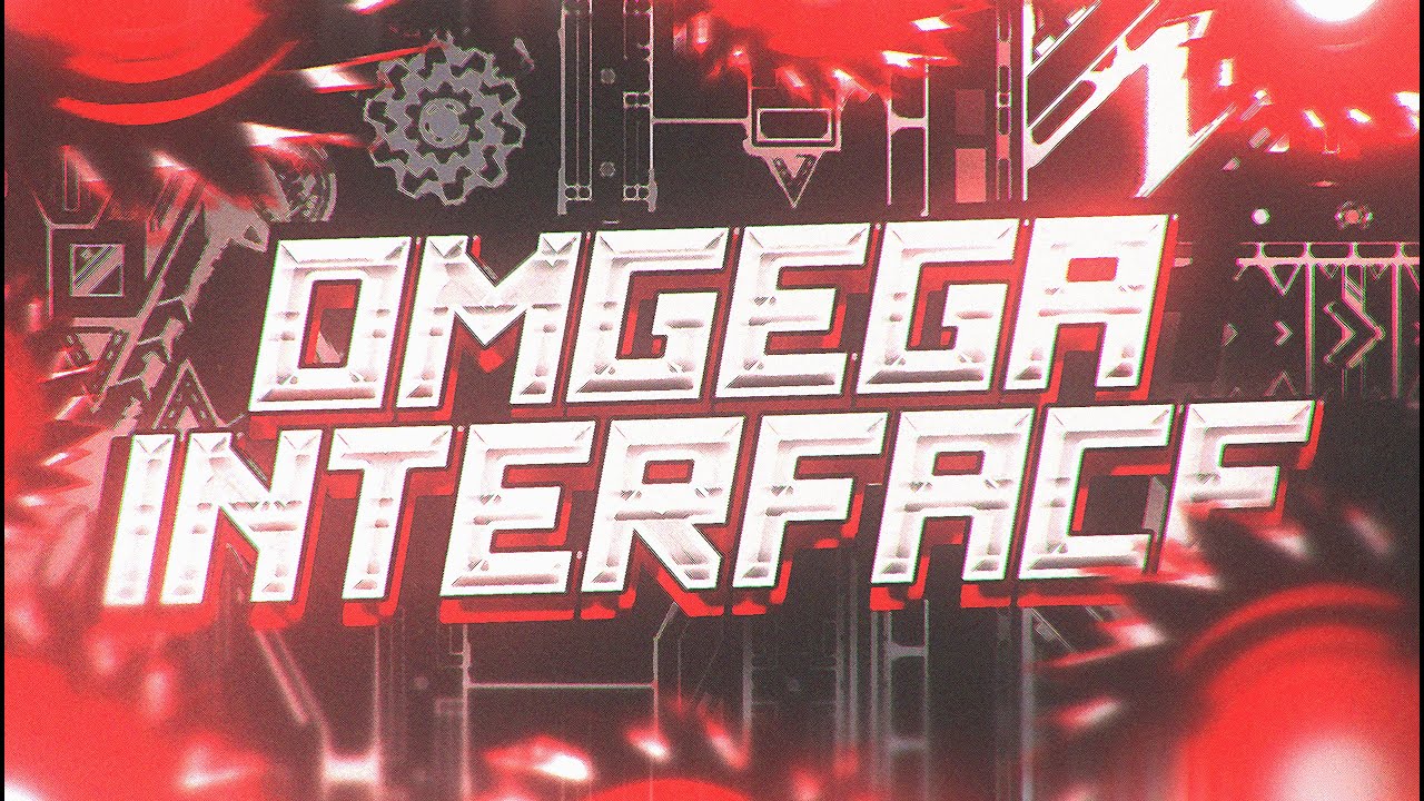 Omega Interface 100% | Extreme Demon | Geometry Dash (Off Stream) - YouTube
