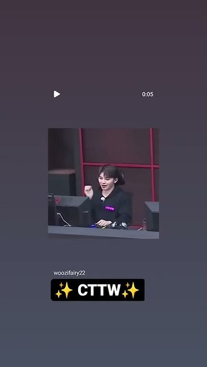 Wooahae. #seventeen #woozi - YouTube