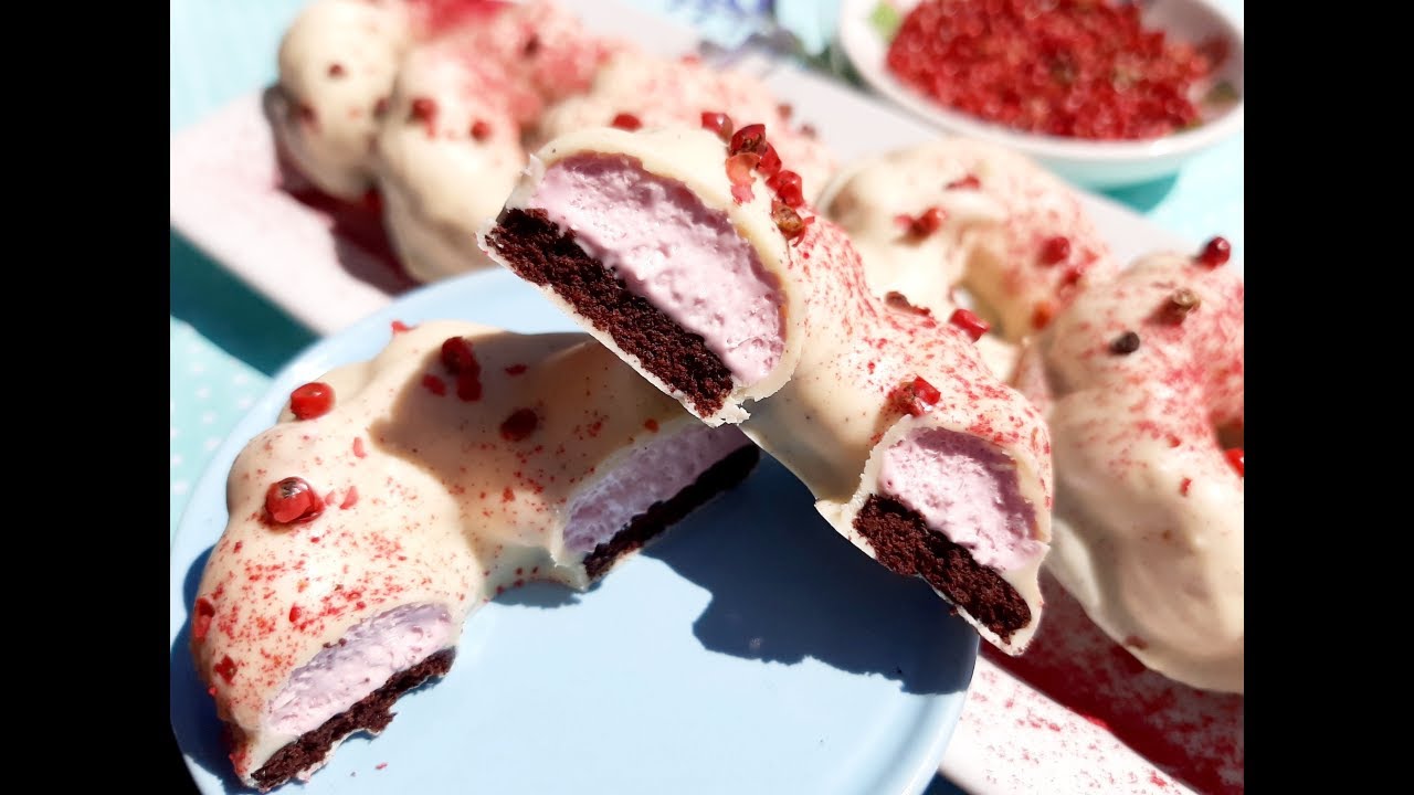 Pinwheel Cookie Recipe - How to Make Raspberry Pink Peppercorn ...