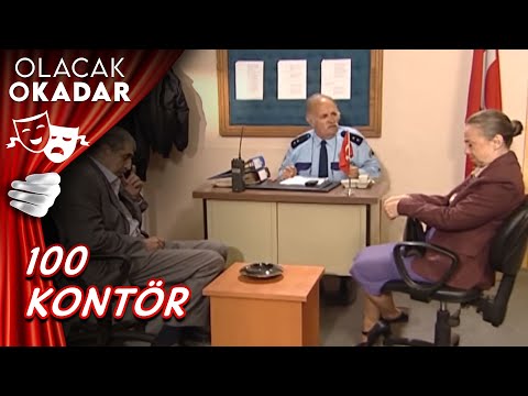 Kontör Dolandırıcılığı | Olacak O Kadar