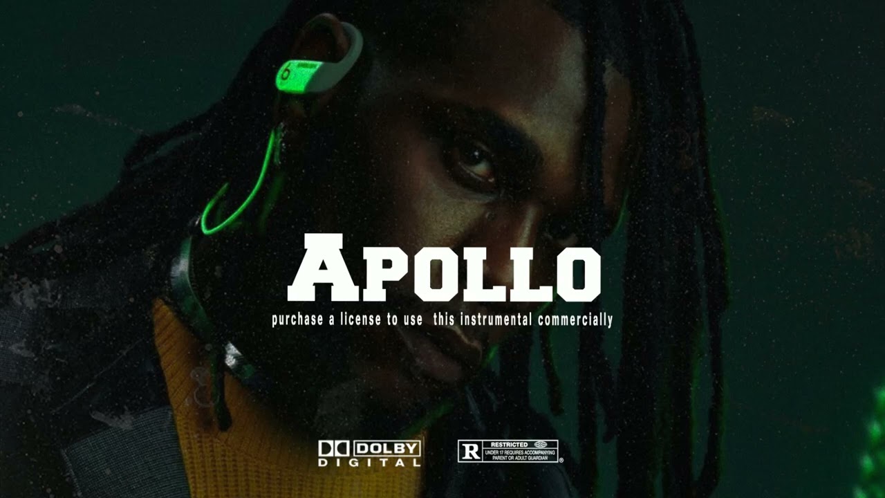 [FREE] Burna Boy _APOLLO_ (Feat. WizKid x Omahlay x NSG) [Afrobeat x ...