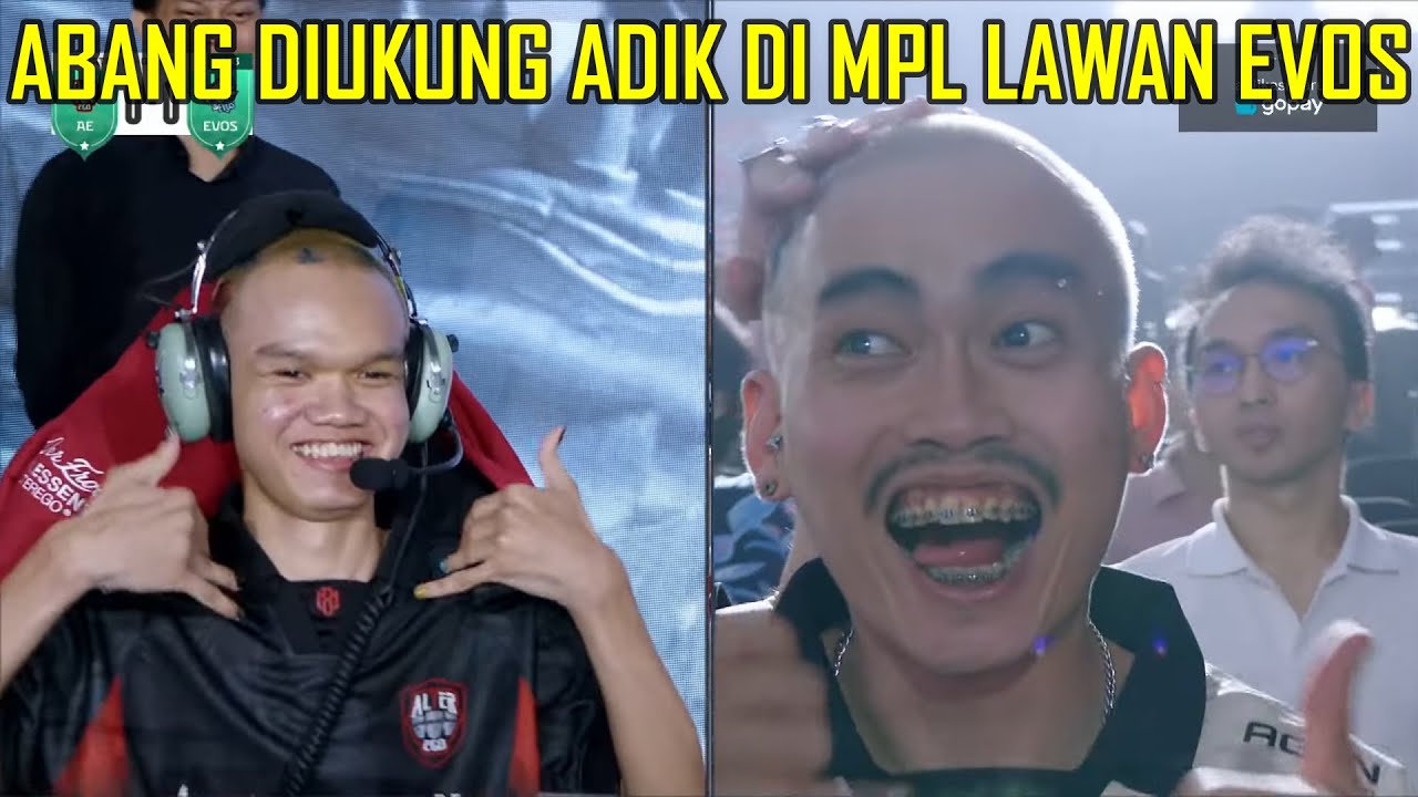EFFECT DITONTON MISTER ALOY RINE AUTO BANTAI ALBERTTT !! ALTER EGO VS ...