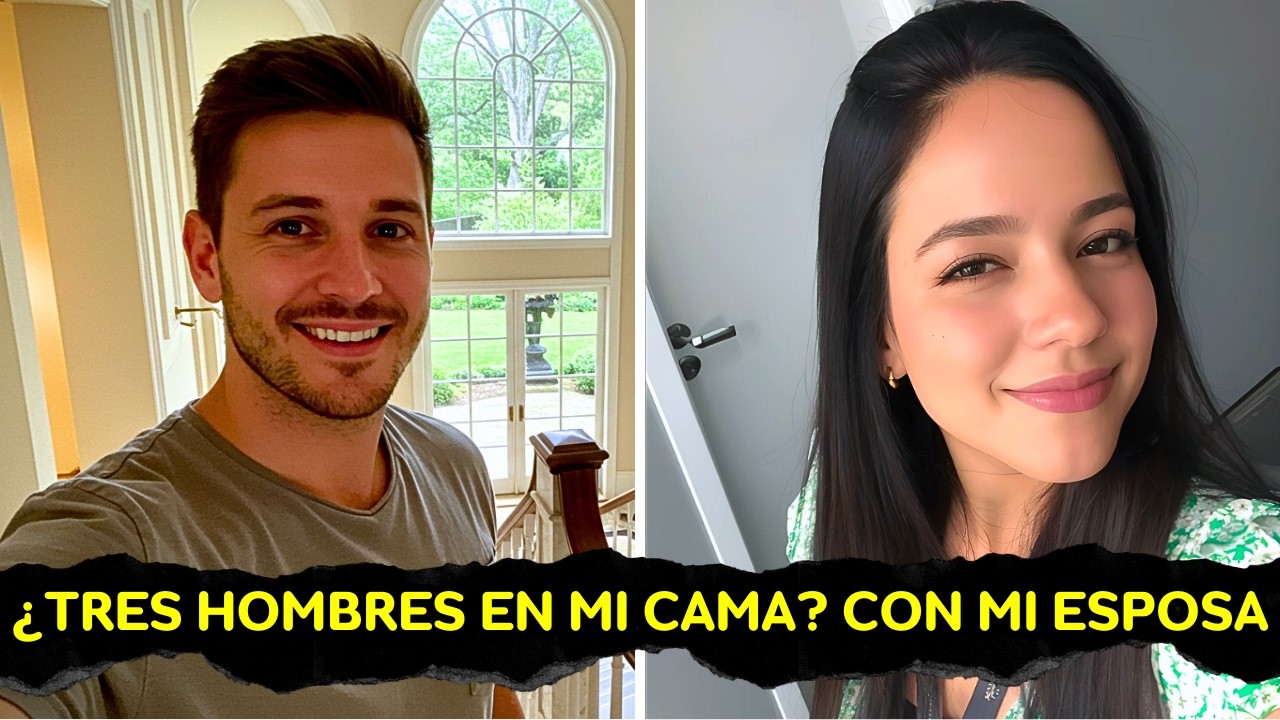 La eche a la calle con sus amantes, los chantajeé, me volví millonario ...