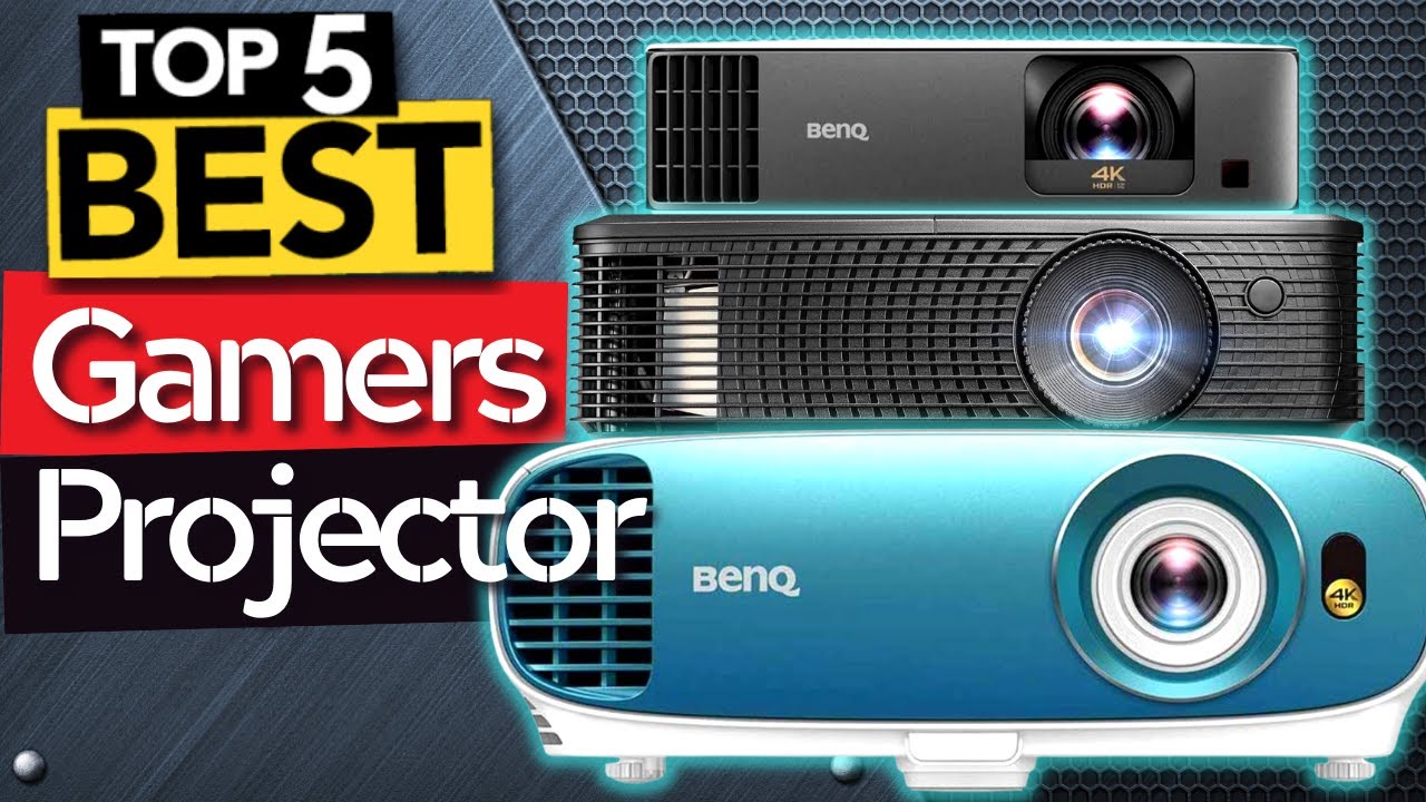 The Best Projectors to Level Up your Game - YouTube